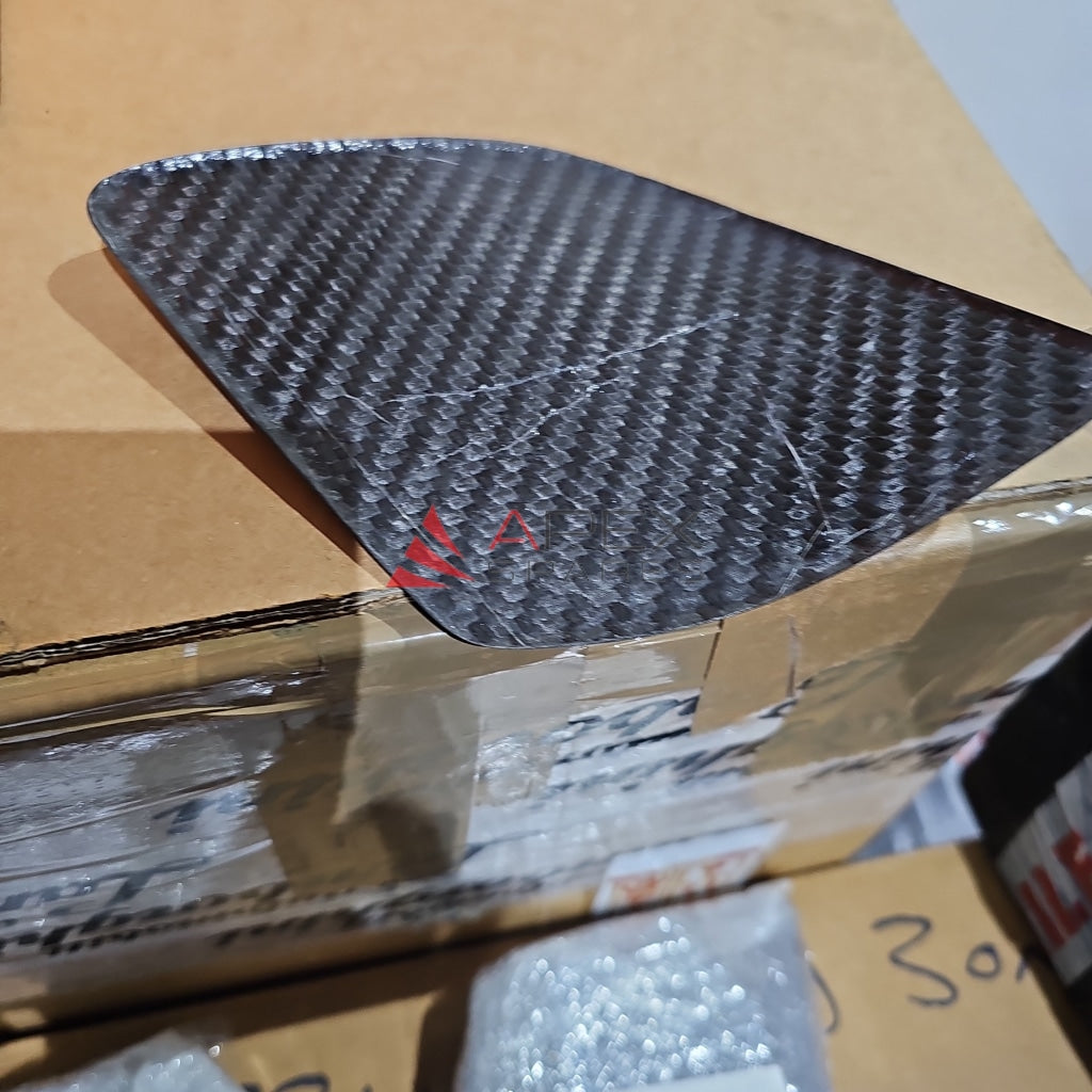 MCLAREN 650S/ 675LT CARBON DASH END COVER – ApexSpares