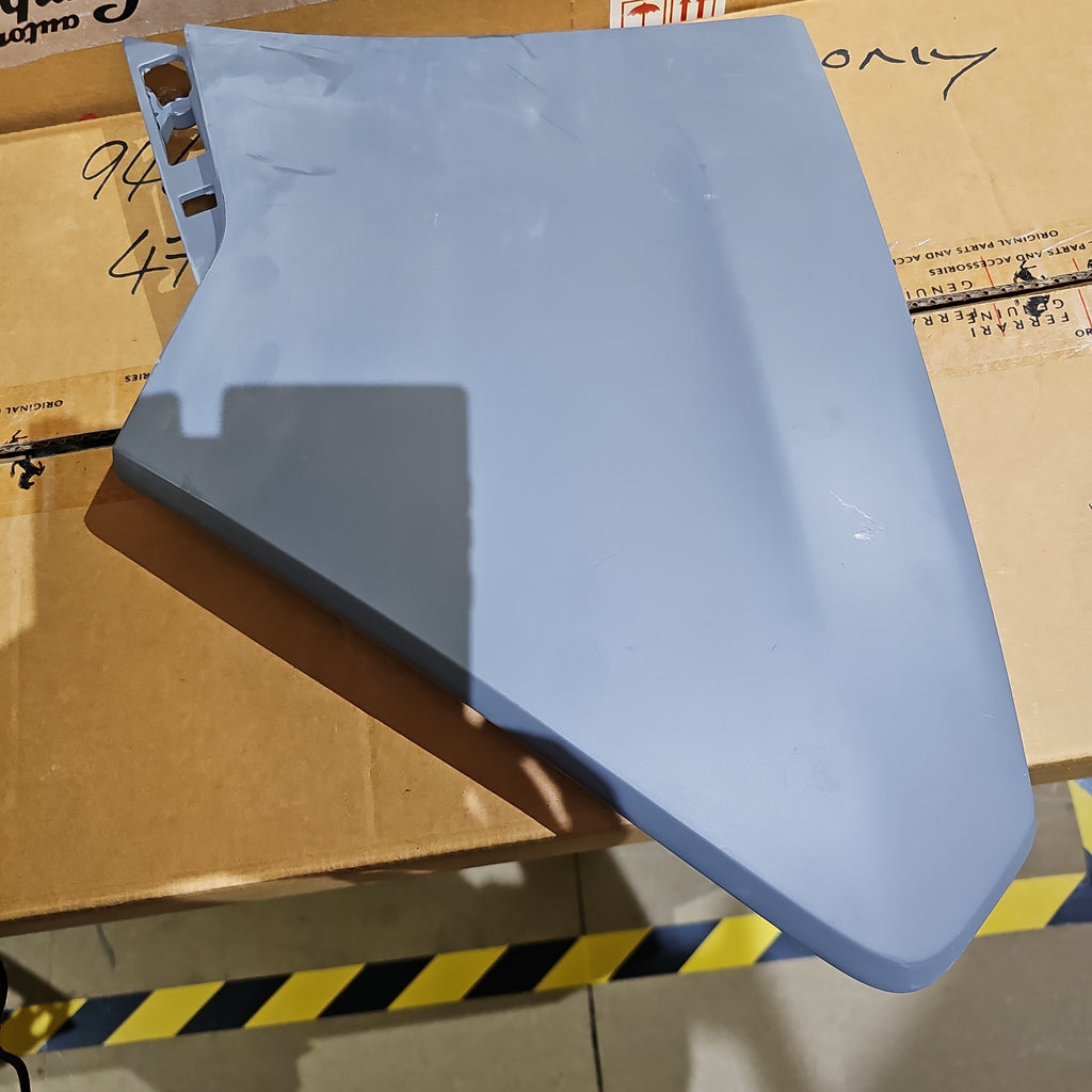 MCLAREN 570S 600LT FRONT LEFT BUMPER CHEEK 13AA727CP – ApexSpares
