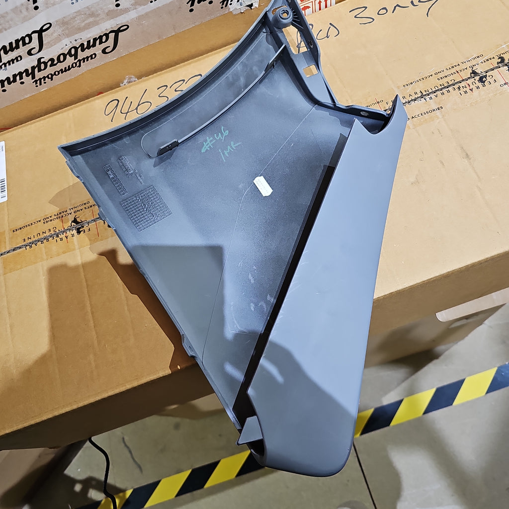 MCLAREN 570S 600LT FRONT LEFT BUMPER CHEEK 13AA727CP – ApexSpares