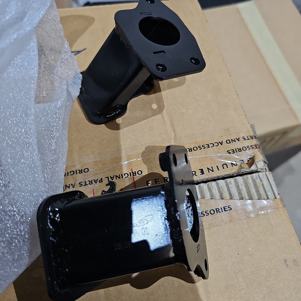 MCLAREN 600LT REAR SPOILER MOUNTING KIT – ApexSpares