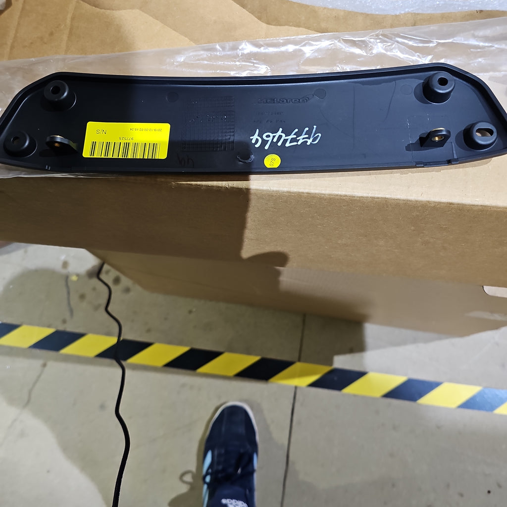 MCLAREN 600LT REAR SPOILER MOUNTING KIT – ApexSpares