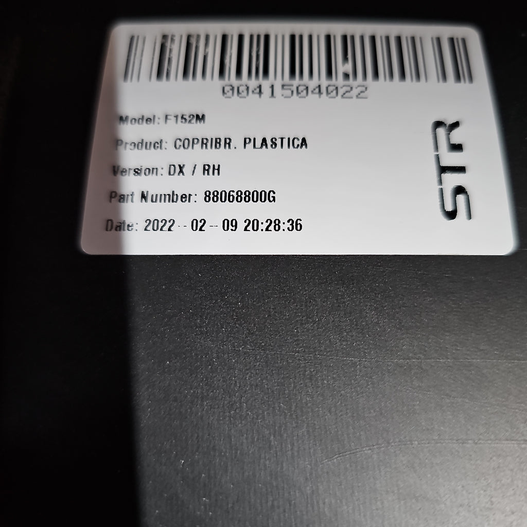 FERRARI 812 SIDE SILL COVER RH COMPLETE – ApexSpares