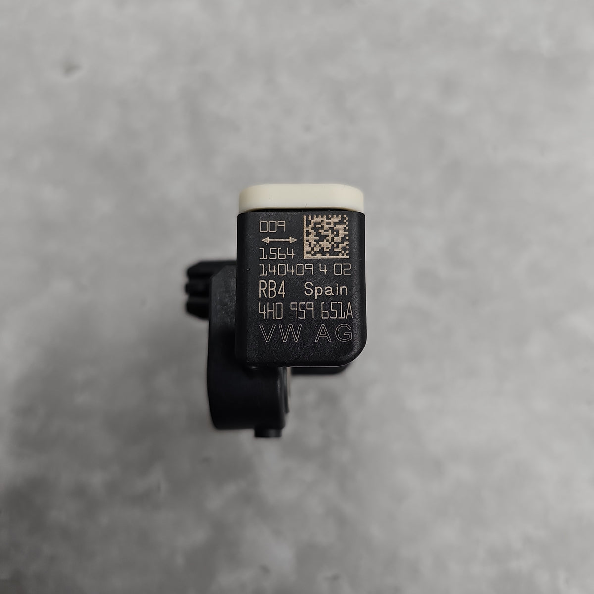 LAMBORGHINI HURACAN 2014-2021 FRONT AIRBAG CRASH SENSOR 4H0959651A ...