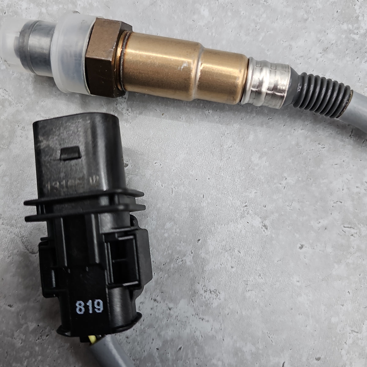 Lamborghini Gallardo, RH, Right Front Lambda/Oxygen Sensor 07C906262BR ...