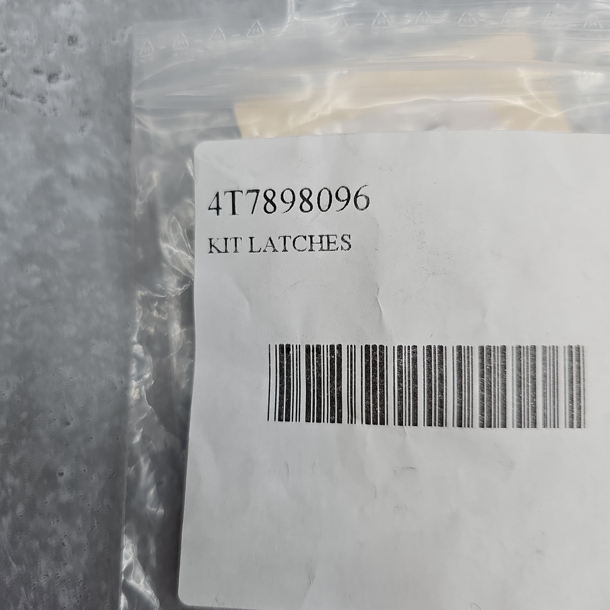 LAMBORGHINI HURACAN SPYDER SOFT TOP LATCH 4T7898096 – ApexSpares