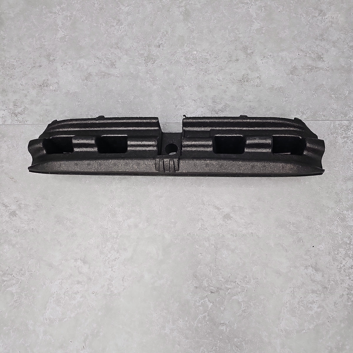PORSCHE CAYENNE 92A 958 FRONT BUMPER IMPACT ABSORBER FOAM 95850555020 ...