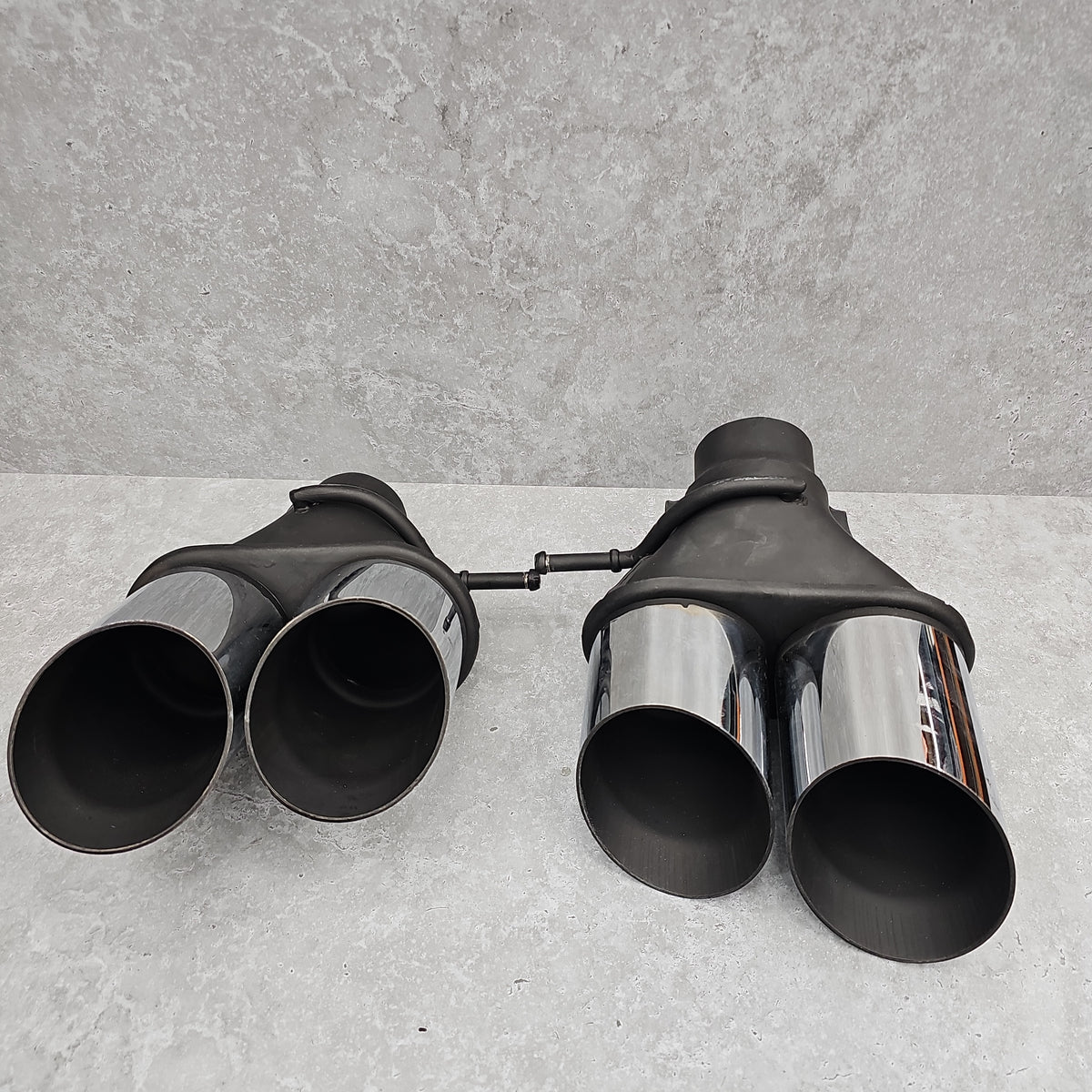 RANGE ROVER L494 SVR EXHAUST TIPS 2017+ – ApexSpares