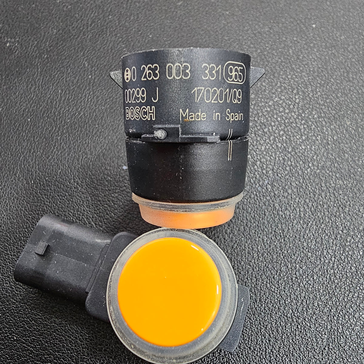 MCLAREN .BOSCH 0 263 003 331 Parking sensor OE 11M0593CP.01 – ApexSpares