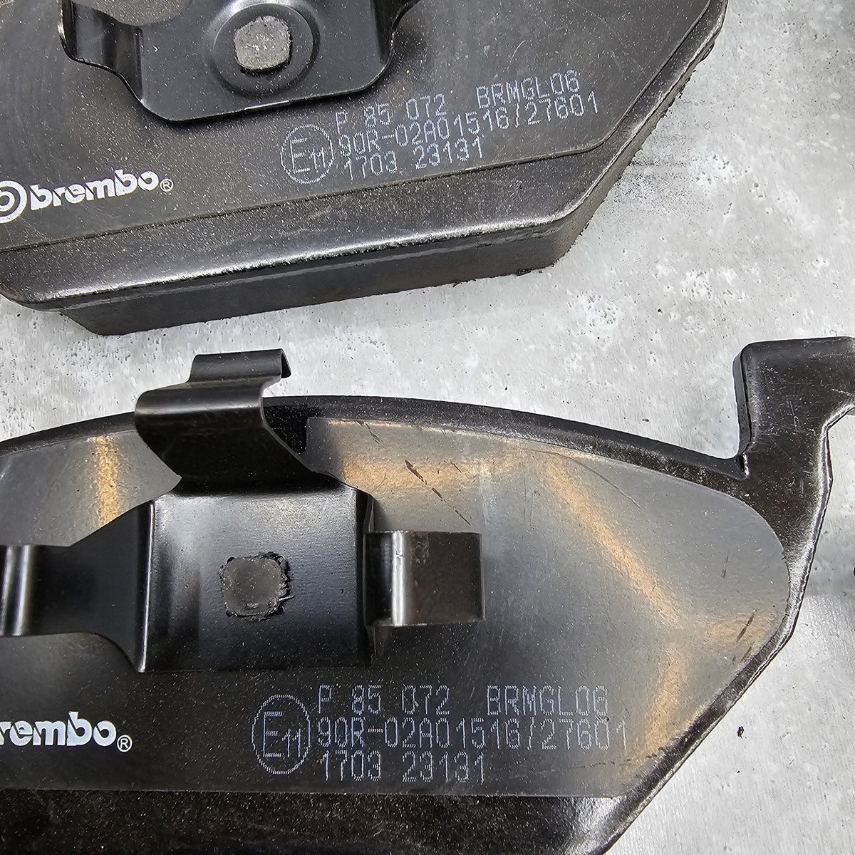 AUDI VW SEAT SOKDA FRONT BRAKE PADS 1K0698151 – ApexSpares