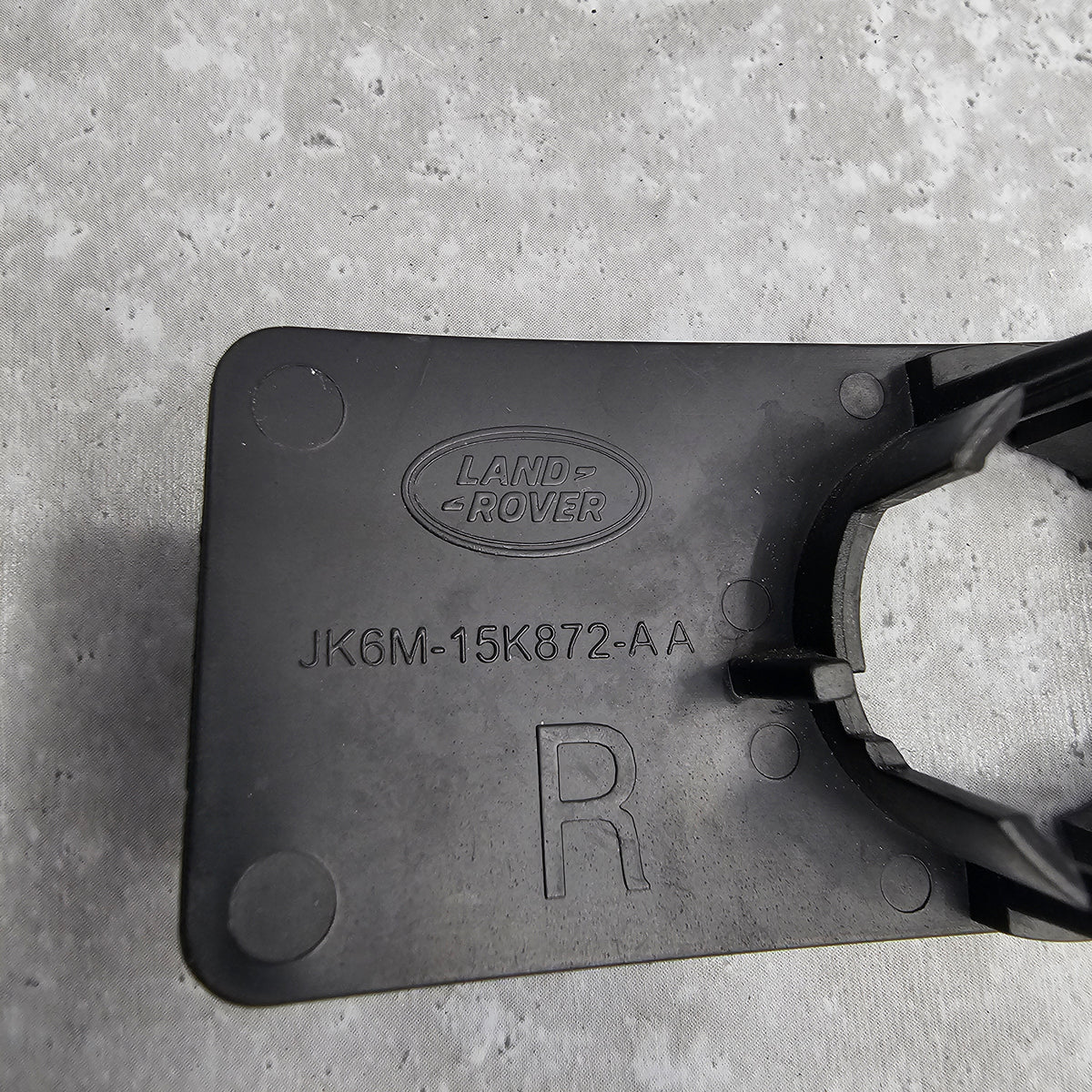 RANGE ROVER SPORT REAR RIGHT PARKING SENSOR MOUNT RHD JK6M-15K872-AA ...