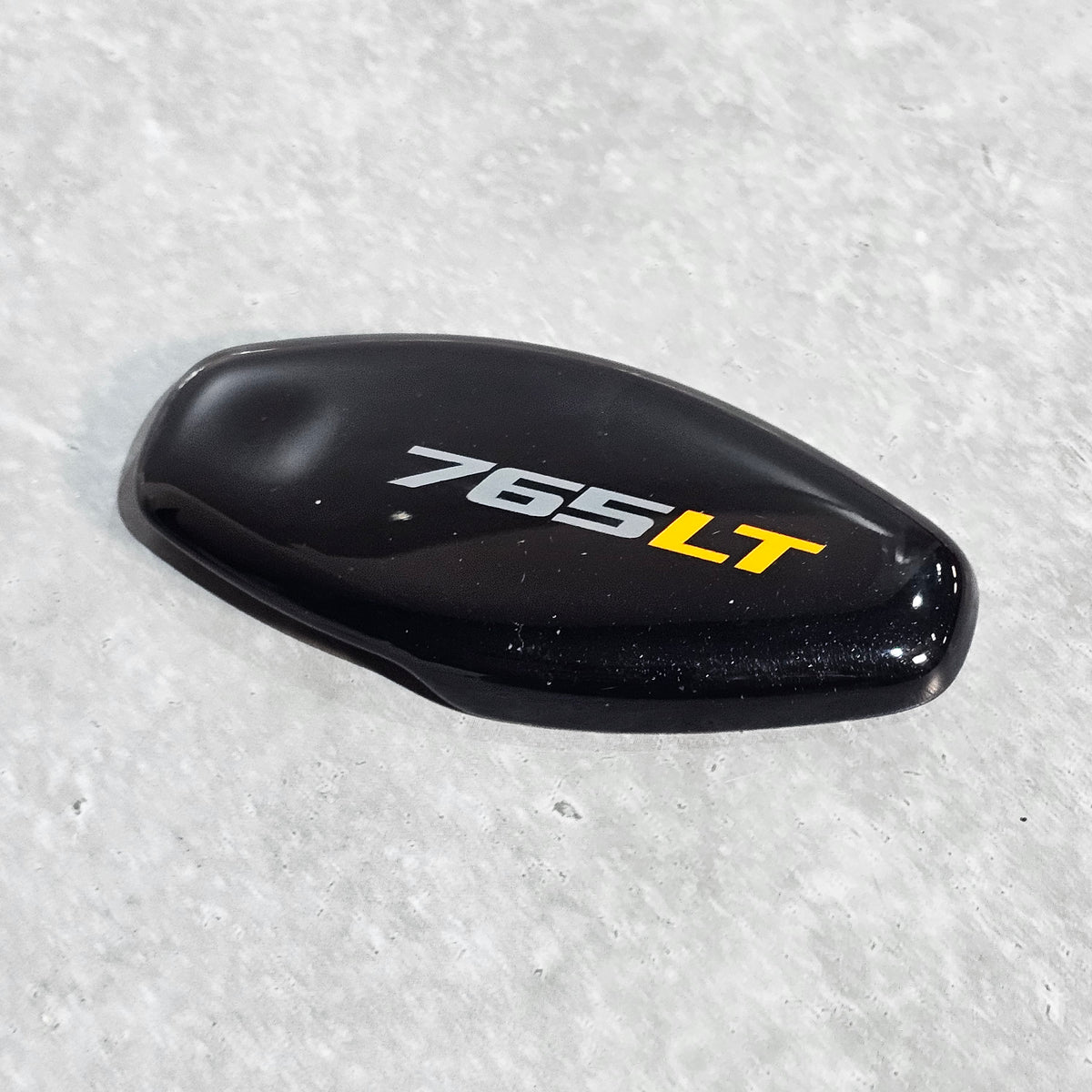 MCLAREN 765LT MSO BLACK KEY BACK – ApexSpares