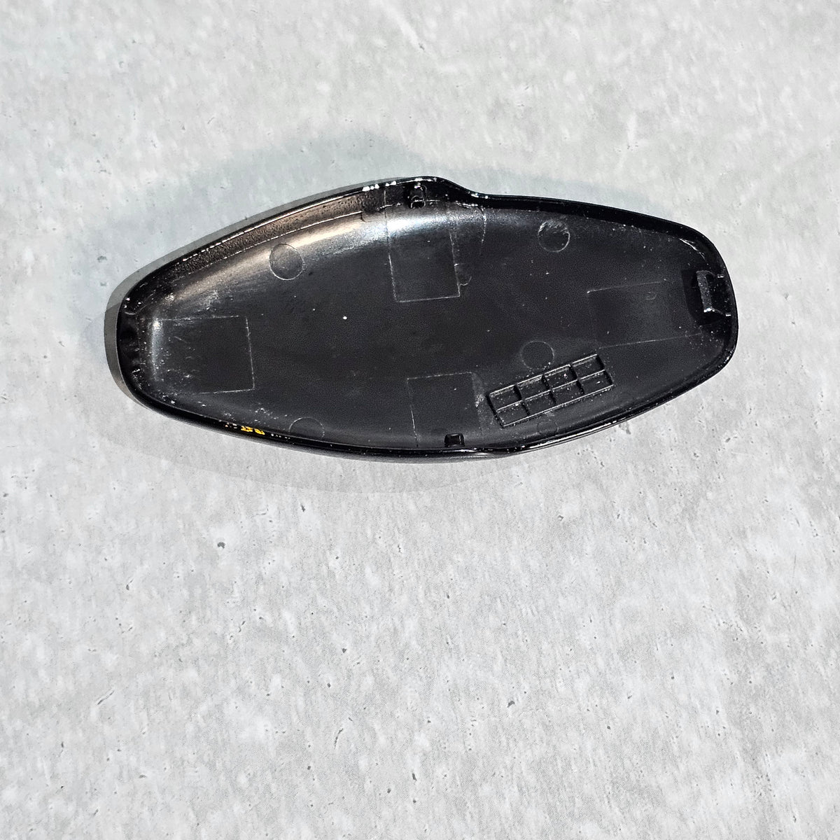 MCLAREN 765LT MSO BLACK KEY BACK – ApexSpares