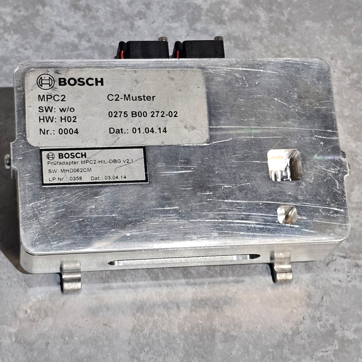 MCLAREN FRONT CAMERA MODULE – ApexSpares