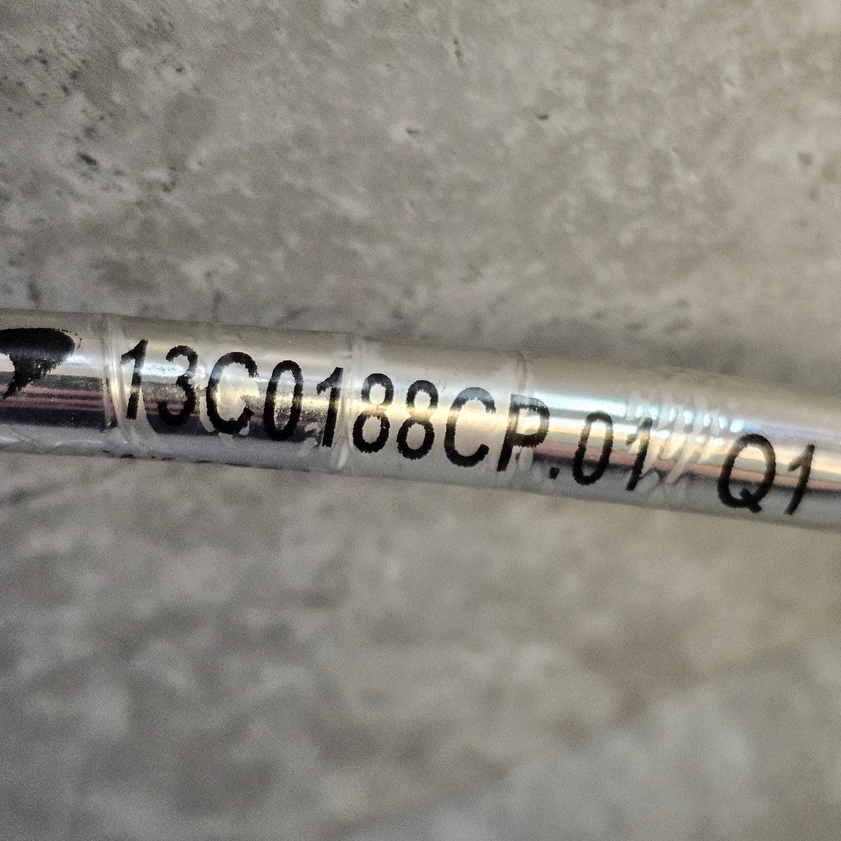 MCLAREN BRAKE LINE HOSE 13C0188CP – ApexSpares