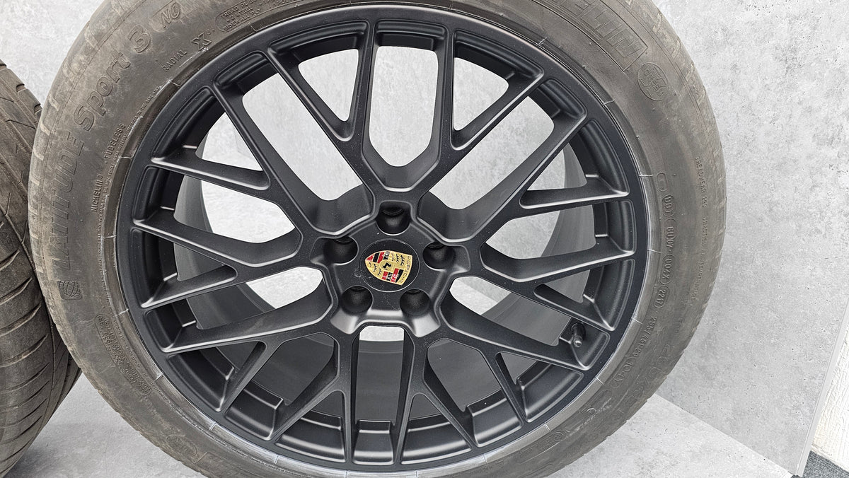 PORSCHE MACAN WHEEL SET – ApexSpares