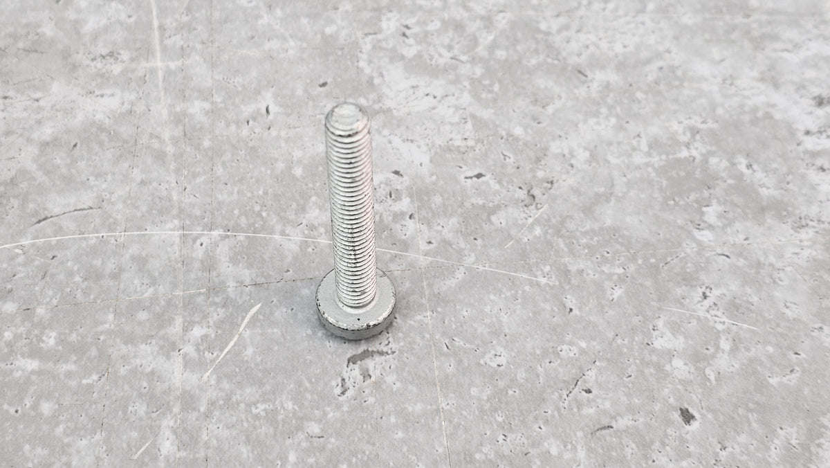 BENTLEY OVAL HEAD COUNTERSUNK BOLT M6X40 N10582103 – ApexSpares