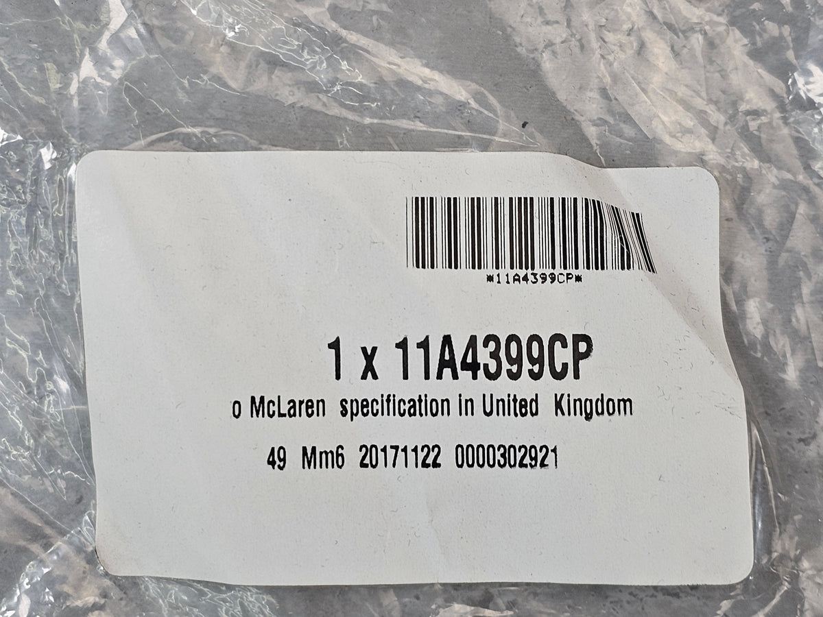 MCLAREN FRONT FENDER BAFFLE 11A4399CP – ApexSpares