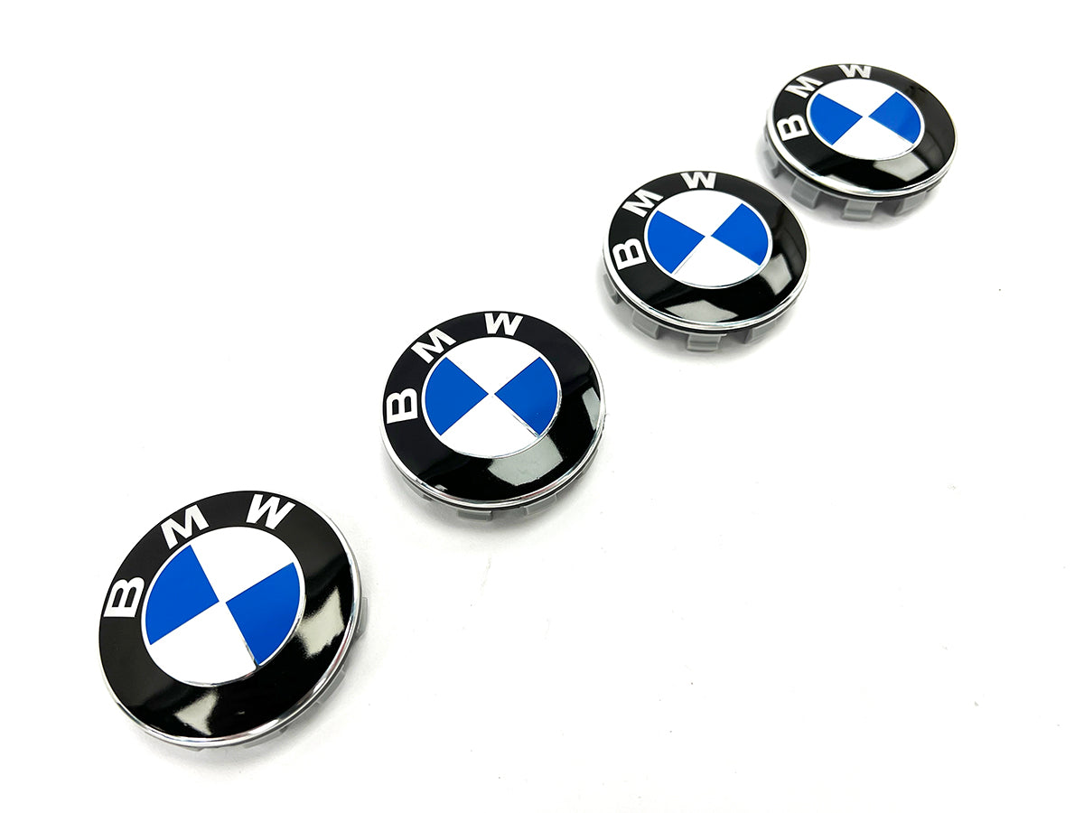 GENUINE BMW CENTRE CAPS (SET OF 4) 36136783536 – ApexSpares
