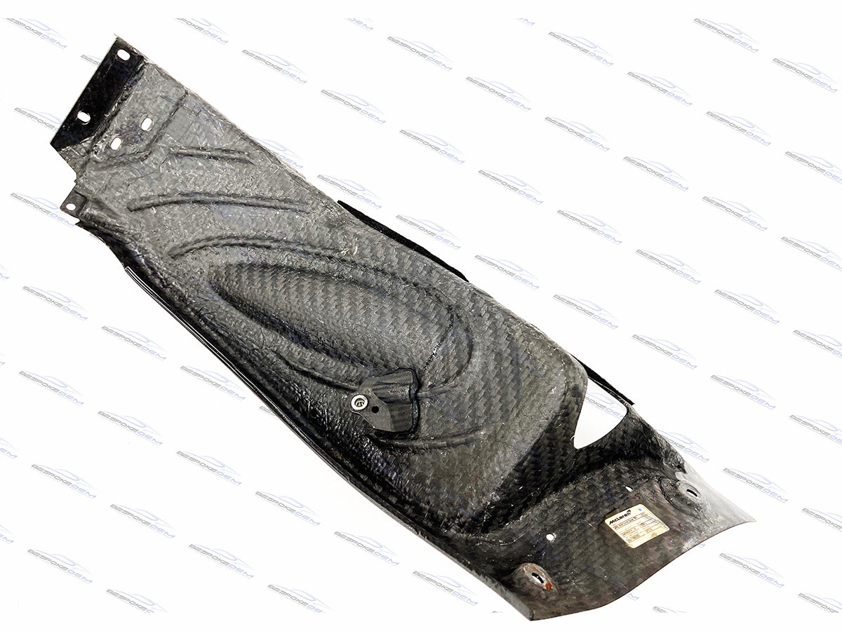 MCLAREN P13 570S 600LT CARBON WHEEL ARCH LINER - RH 13A5720CP – ApexSpares