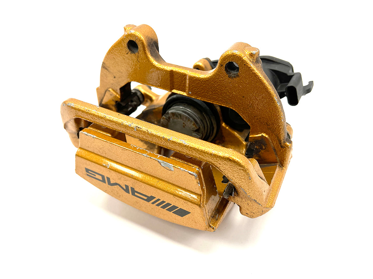 MERCEDES CERAMIC REAR RIGHT BRAKE CALIPER - C63/ GT / GTR A1904230300 ...