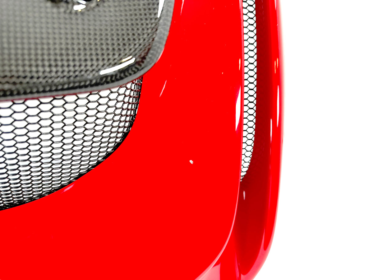FERRARI SF90 STRADALE REAR CARBON BUMPER WITH CARBON DIFFUSER 98593941 ...