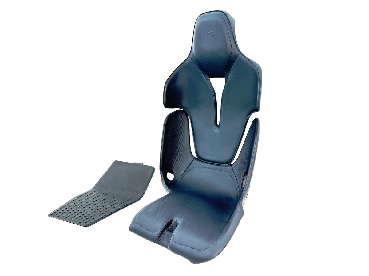 MCLAREN SPEEDTAIL LEFT SEAT PADS SET WITH FLOOR MATT 23NB526CP – ApexSpares