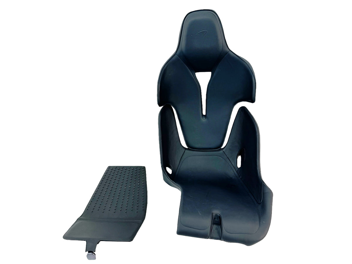 MCLAREN SPEEDTAIL LEFT SEAT PADS SET WITH FLOOR MATT 23NB526CP – ApexSpares