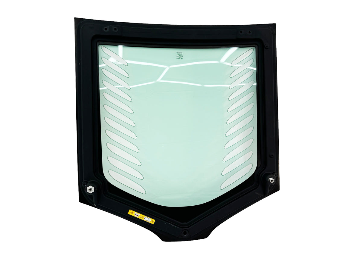 MCLAREN 675LT REAR ENGINE WINDOW COVER 11A8267RP – ApexSpares