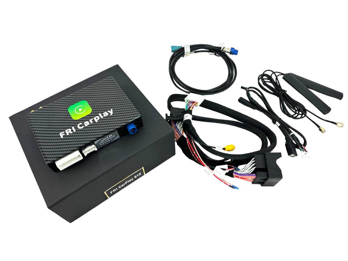 FERRARI 812 APPLE CARPLAY SYSTEM (PLUG AND PLAY) – ApexSpares