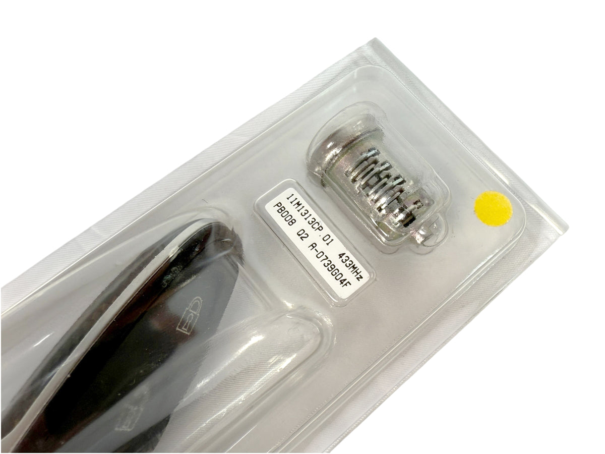 MCLAREN 650S/ 675LT CARBON KEY FOB SET 433MHZ 11M1313CP – ApexSpares