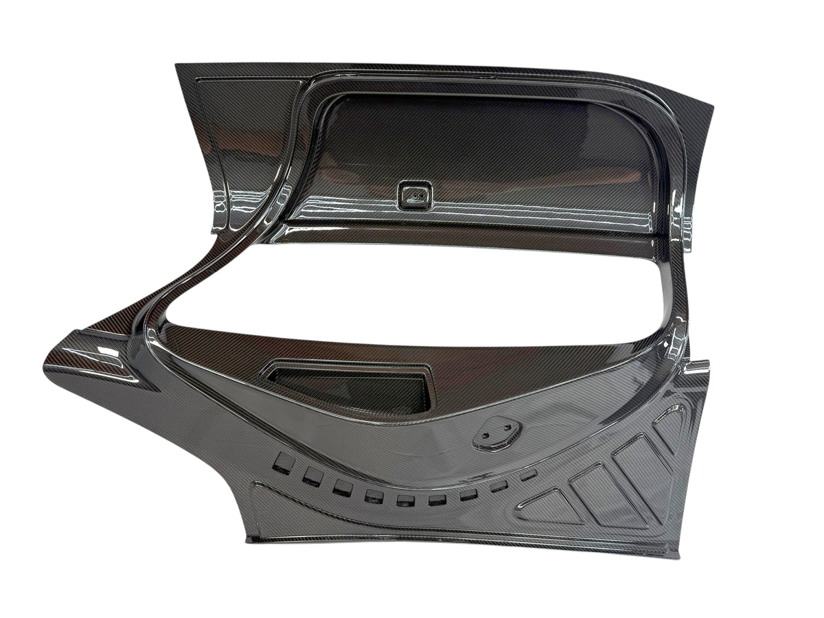 ASTON MARTIN VALKYRIE COUPE RIGHT DOOR (VISUAL CARBON) – ApexSpares
