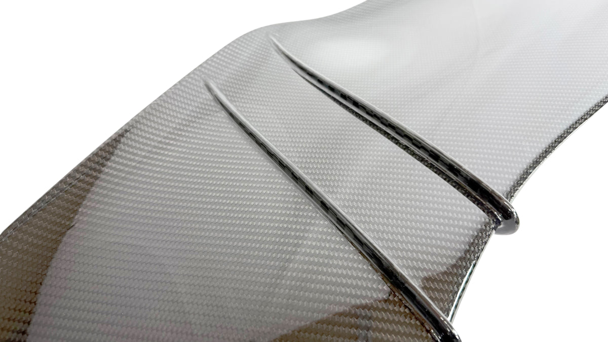 BUGATTI CHIRON PUR SPORT CARBON REAR WING 5B4827939E.1 – ApexSpares