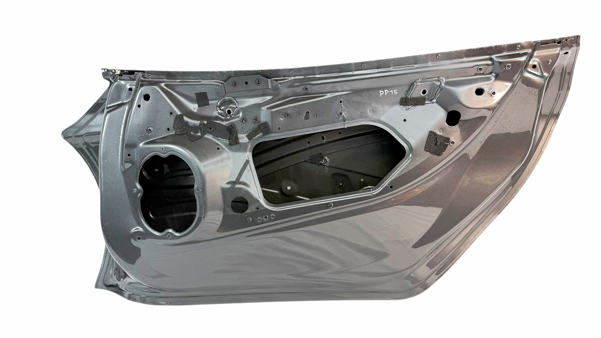 MCLAREN 540/ 570S/ 600LT FRONT RIGHT DOOR - SILICA WHITE – ApexSpares