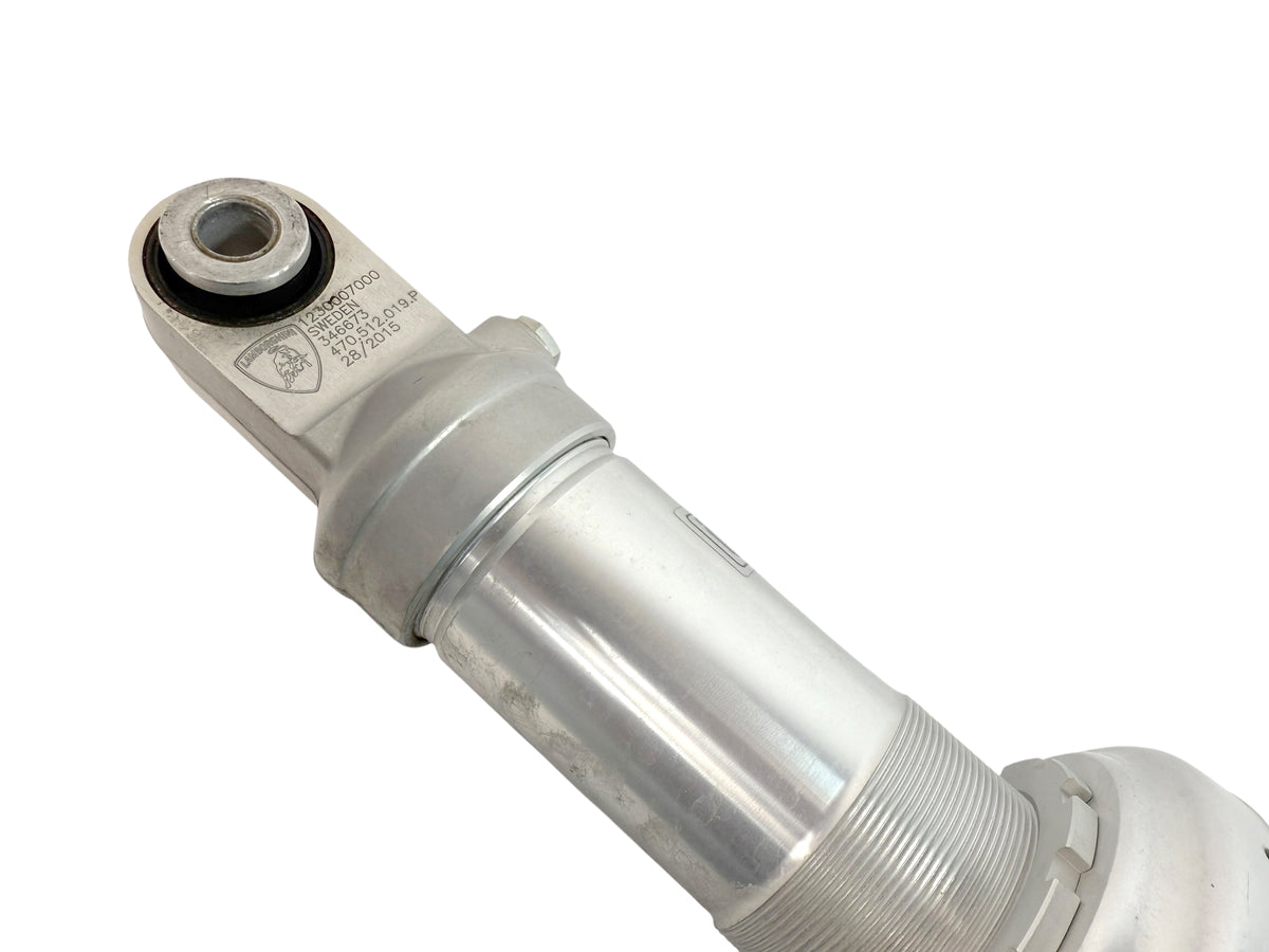 LAMBORGHINI AVENTADOR FRONT SHOCK ABSORBER (LIFTING SYSTEM) 470512019P ...