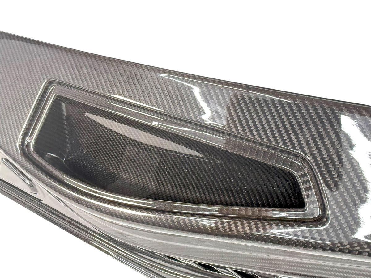 ASTON MARTIN VALKYRIE COUPE CARBON DOOR (LEFT) – ApexSpares