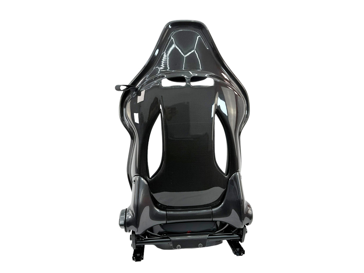FERRARI SF90 LEFT CARBON RACING SEAT BLACK/ RED 917034 – ApexSpares