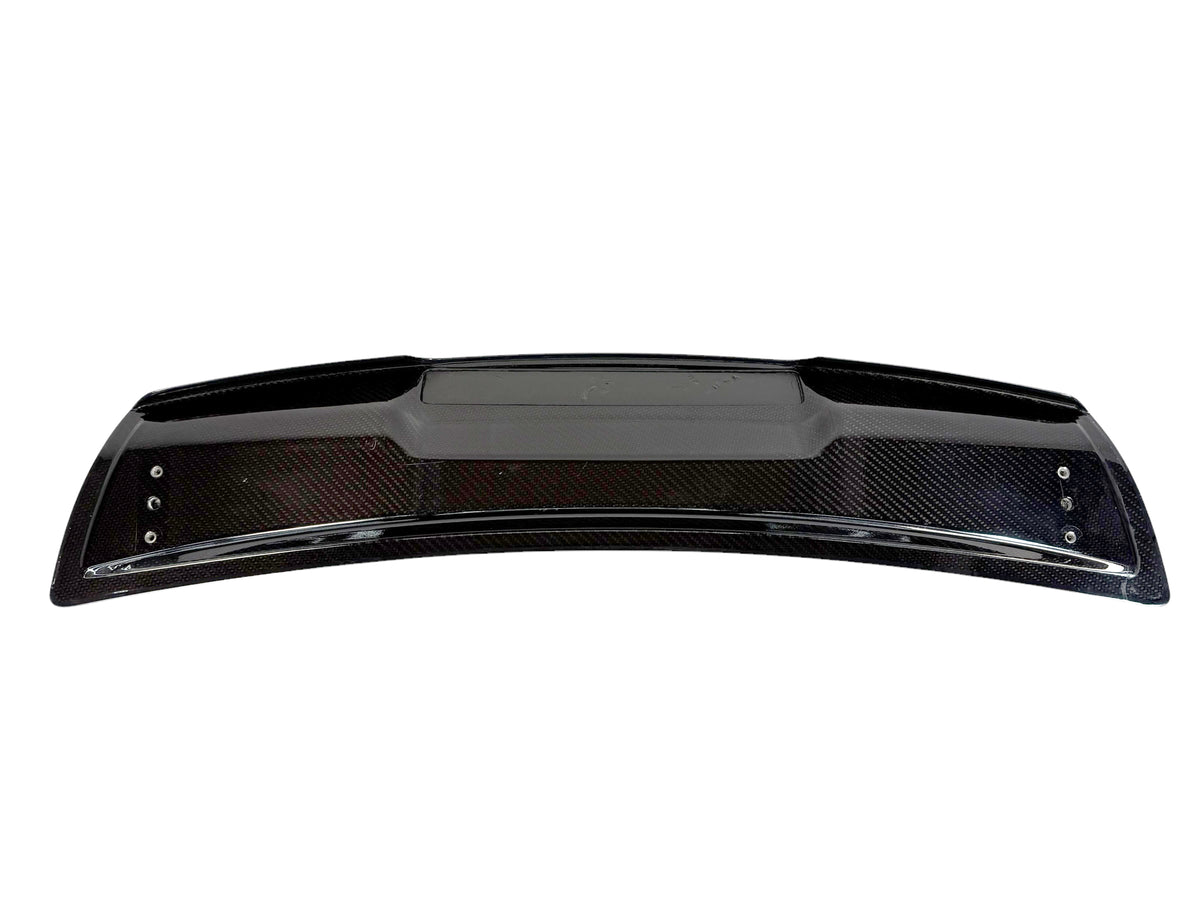 MCLAREN SLR MSO VISUAL CARBON FIBRE REAR SPOILER A1998840760 – ApexSpares