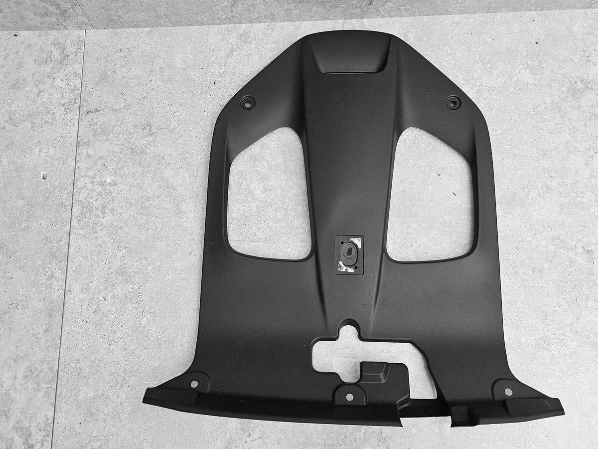 FERRARI. 812 SUPERFAST COMPLETE CENTRAL ENGINE COMPARTMENT COVER 88736 ...