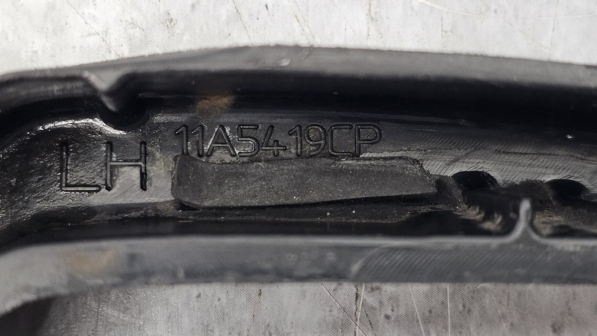 MCLAREN MP4 12C REAR BUMPER OVERLAY LH 11A5419CP – ApexSpares