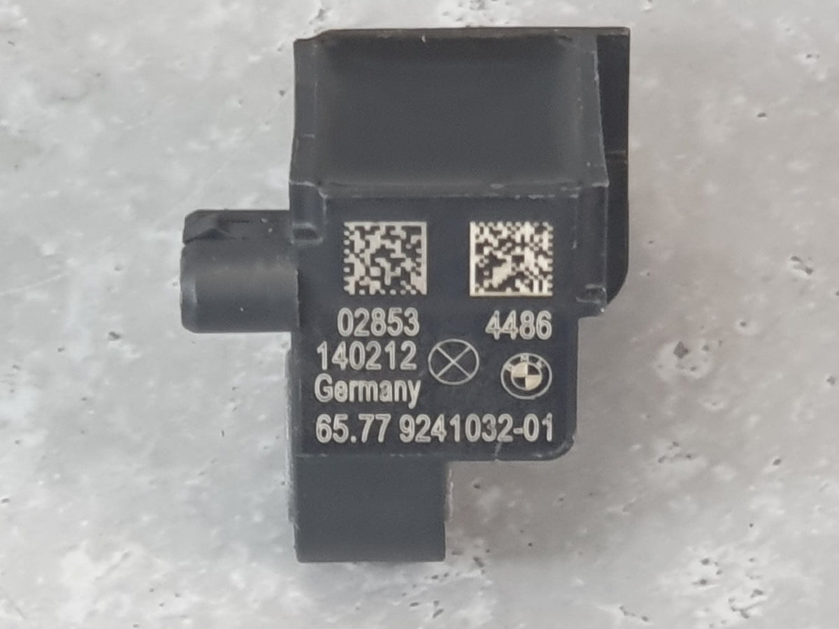 BMW 5 F10 FRONT BUMPER LEFT SIDE CRASH SENSOR 65779241032 – ApexSpares