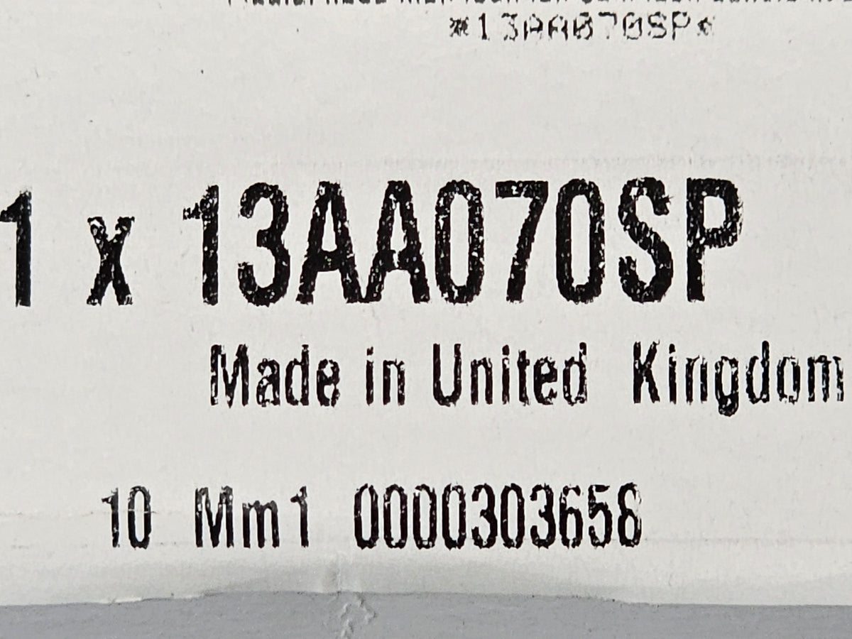 2016-2021 MCLAREN 570S REAR LEFT SUBFRAME MOUNTED SUPPORT BRACKET 13AA ...