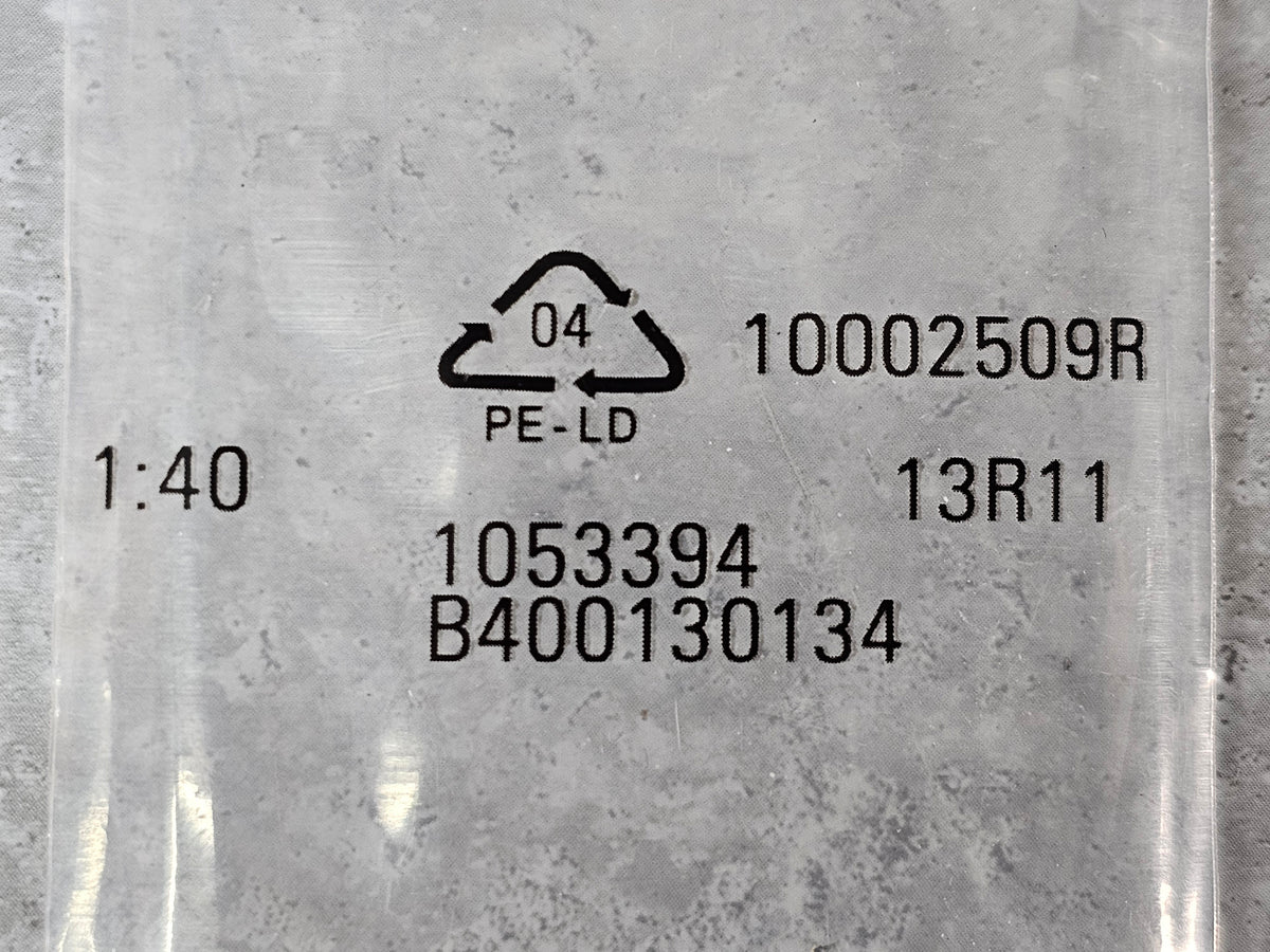 BENTLEY BLACK EDITION BOOT LETTERING (SELF-ADHESIVE) 400130134 – ApexSpares
