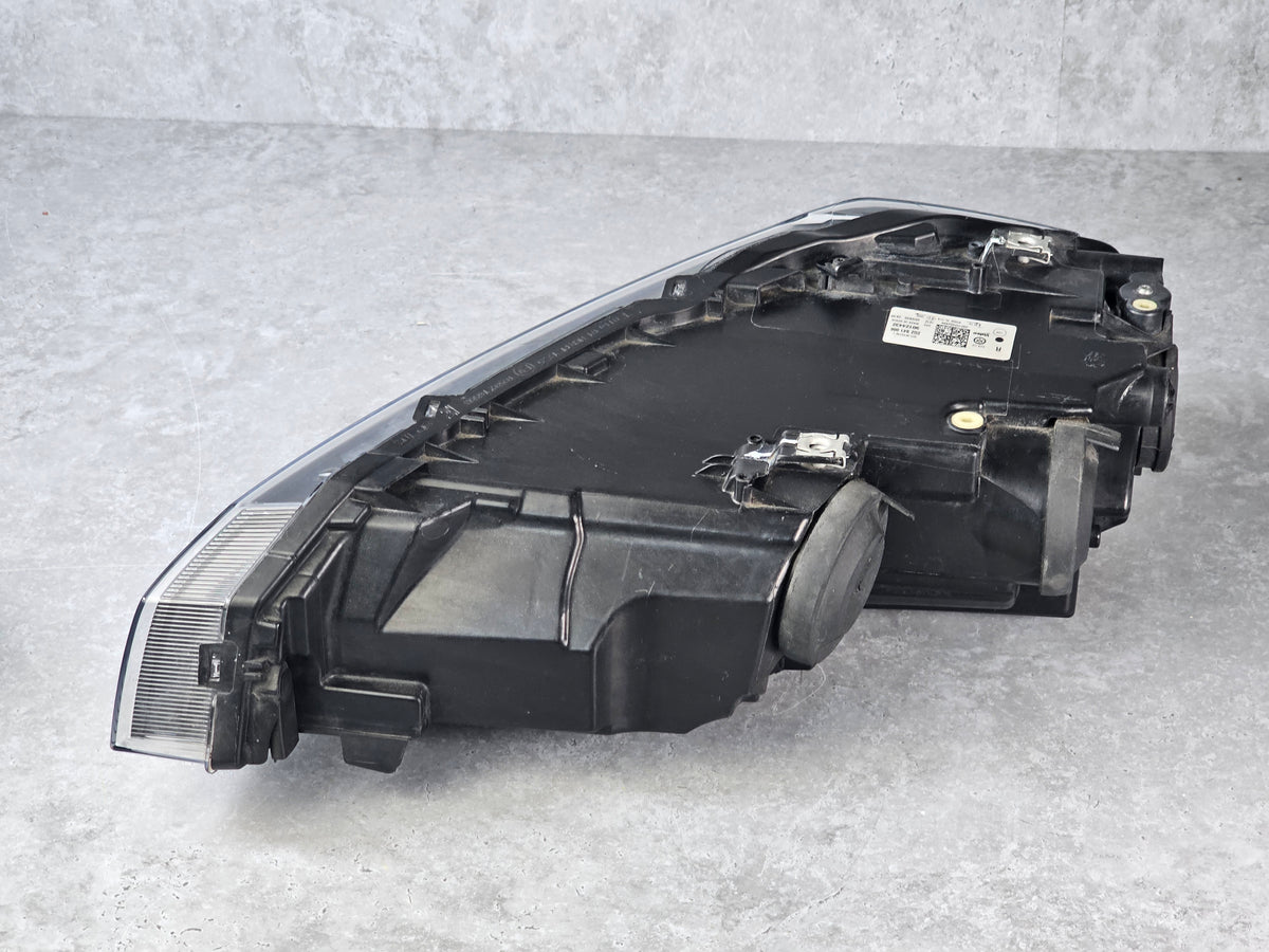 VOLKSWAGEN POLO 2019 TO 2021 DRIVER RIGHT SIDE HEADLIGHT 2G2941006 ...