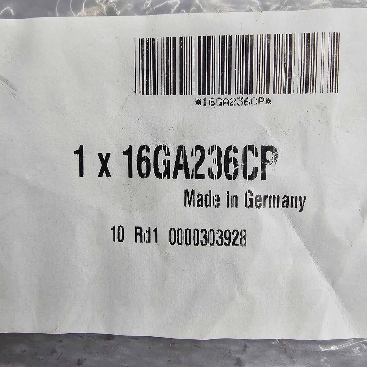 MCLAREN SEALING WASHER FOR M22 PL 16GA236CP – ApexSpares