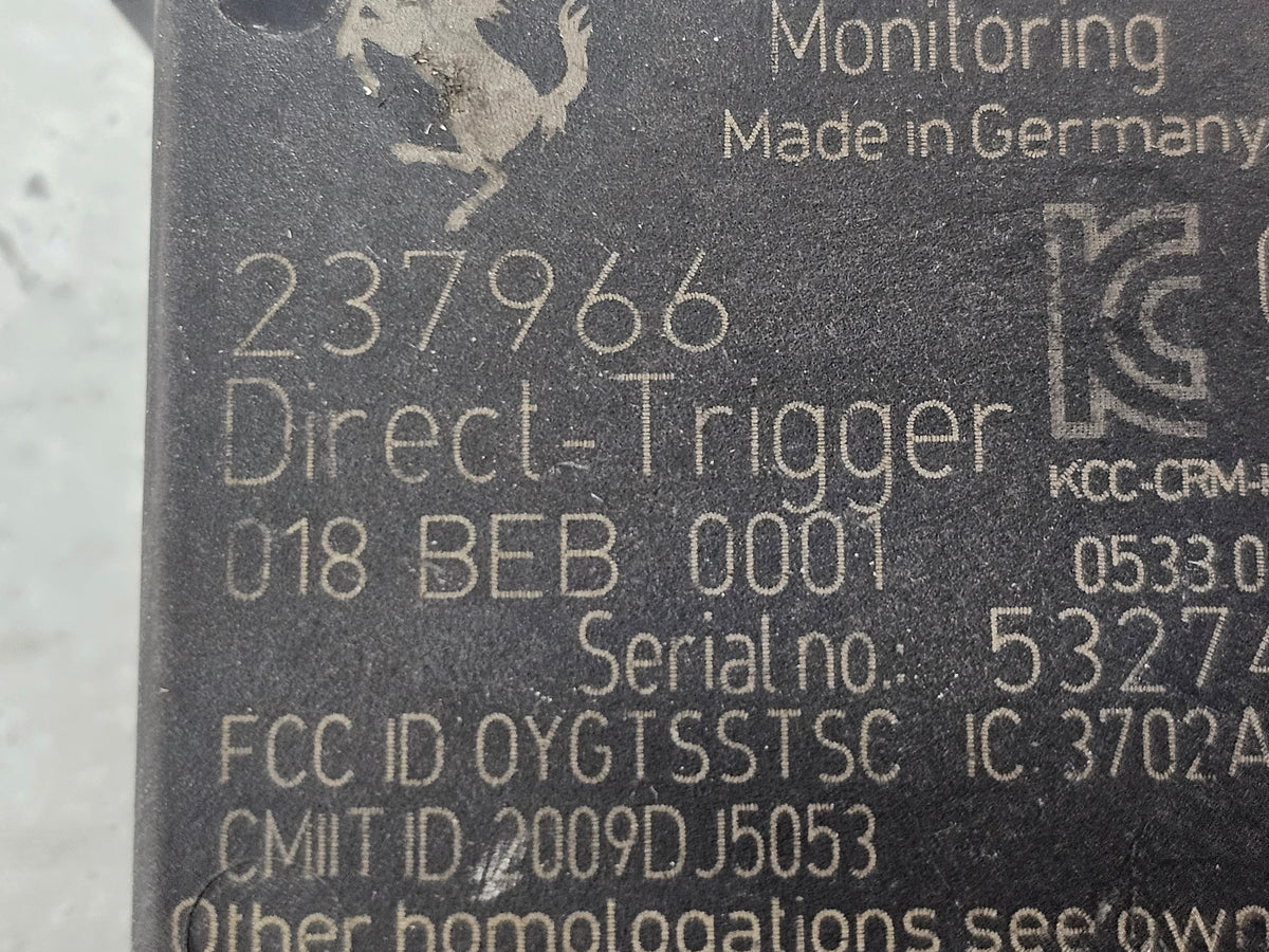 FERRARI TRIGGER TPMS 237966 – ApexSpares