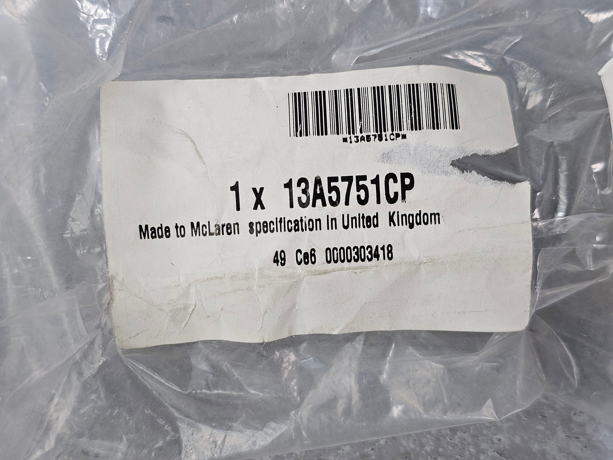 MCLAREN SEAL TERTIARY DOOR SKIRT LH 13A5751CP – ApexSpares