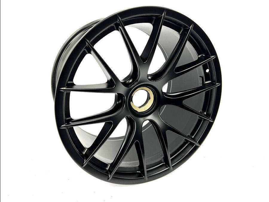 GENUINE PORSCHE GT2RS WEISSACH LIGHT WEIGHT REAR MAGNESIUM WHEEL 99136 ...