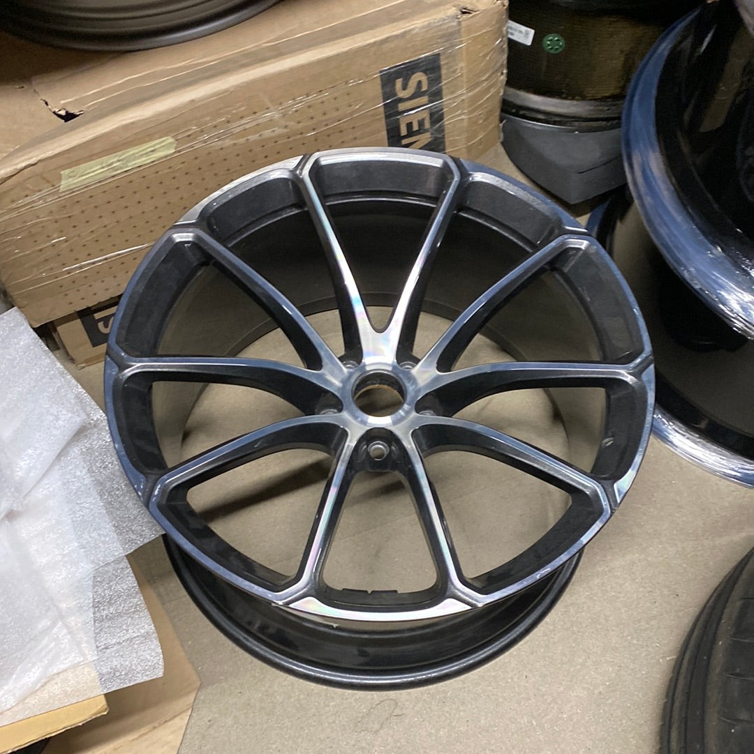 Mclaren 10 spoke lightweight single rear wheel – ApexSpares