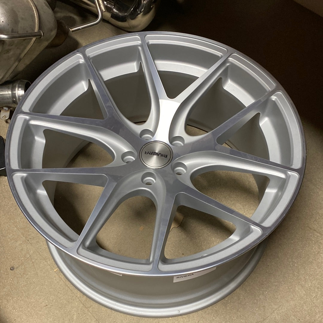 Riviera Wheel – ApexSpares