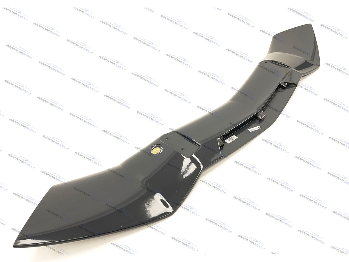 Lamborghini Aventador Rear Spoiler - Grey 470827933 – ApexSpares